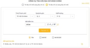 Mã Zip Hồ Chí Minh (Zip HCM) là gì? Cách tra mã nhanh chóng